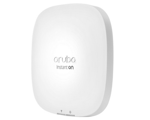 HP Aruba [R6M51A] HPE Aruba Instant On AP22 Indoor Access Point with ...